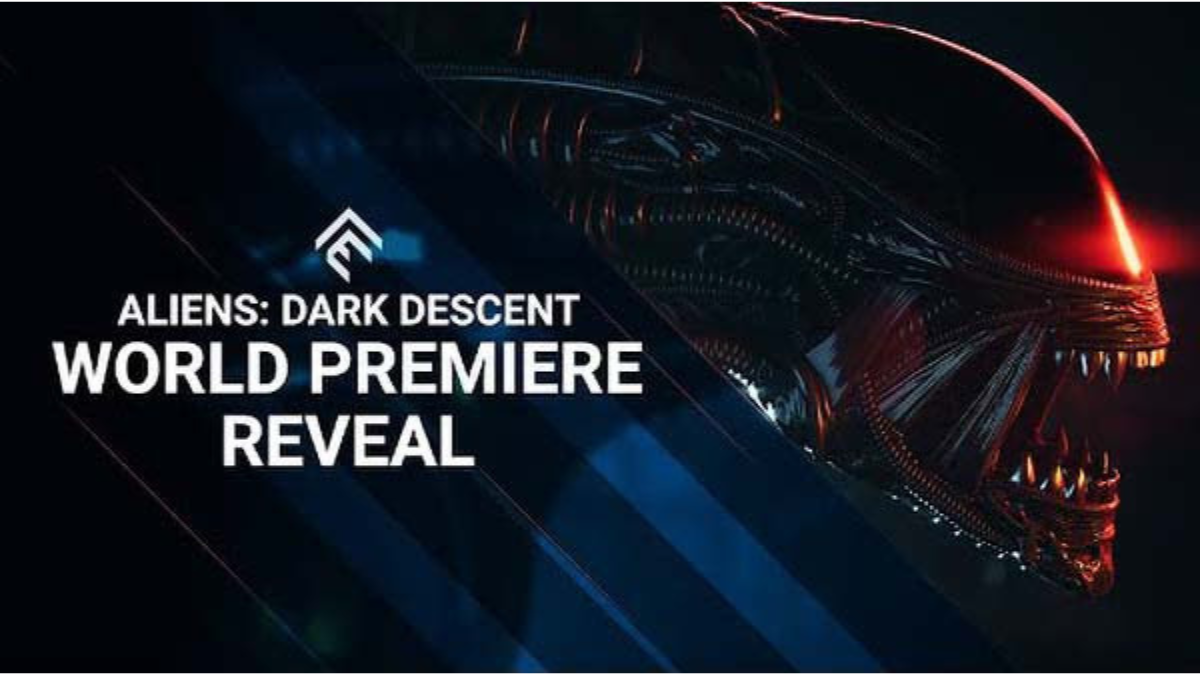 Aliens: Dark Descent es anunciado - PR-Gamer
