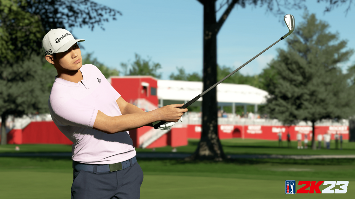 PGA TOUR 2K23 desvela la lista de profesionales jugables de élite - PR ...