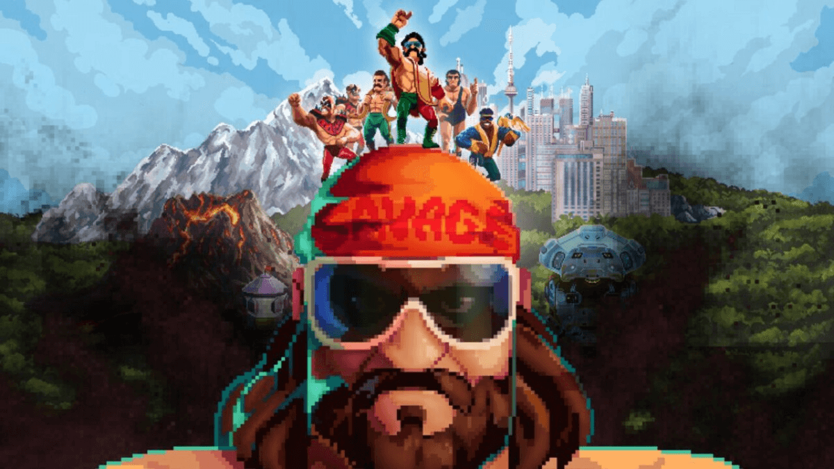 Reseña: WrestleQuest - PR-Gamer