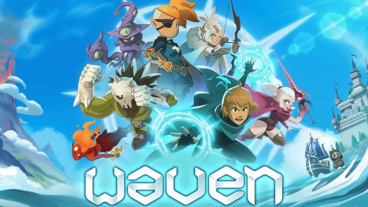 Demo de WAVEN estará disponible durante el Next Fest Steam - PR-Gamer