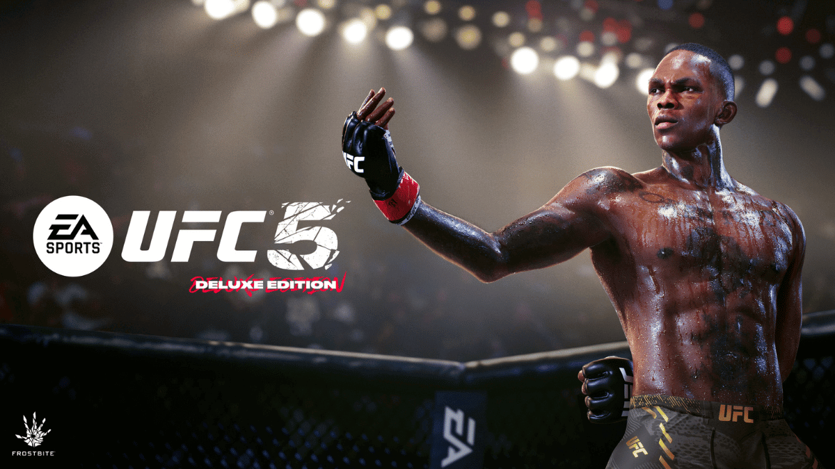 EA SPORTS UFC 5 ha revelado las calificaciones de sus peleadores - PR-Gamer