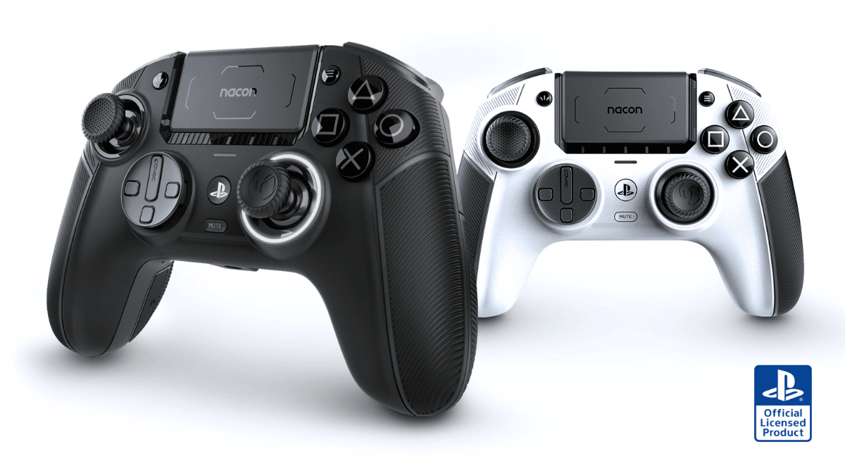 NACON Revolution 5 Pro Controller llega para finales de octubre - PR-Gamer
