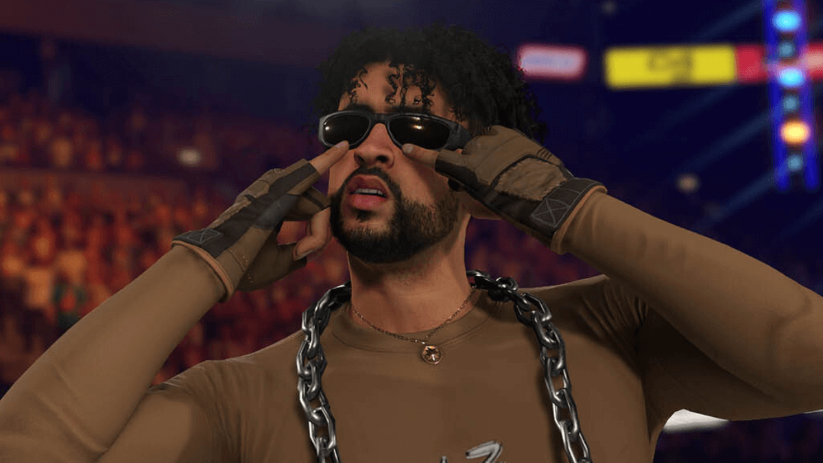 WWE 2K23 Presenta la Edición de Colección con Bad Bunny - PR-Gamer