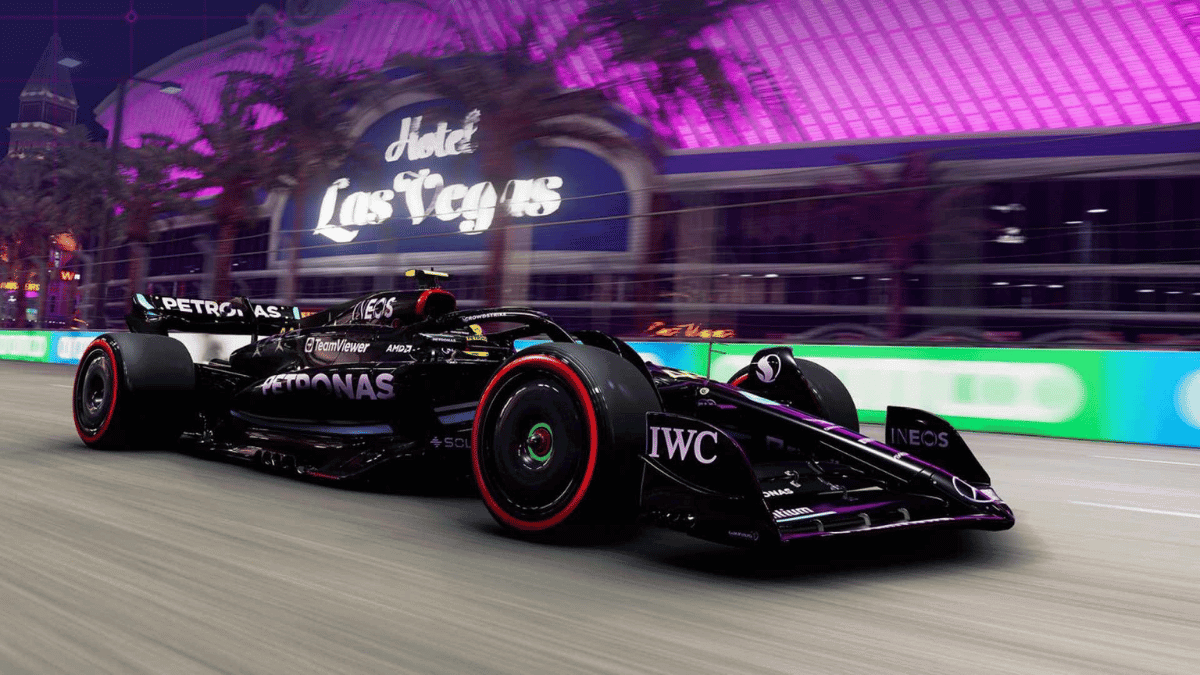 Juega gratis EA SPORTS F1 23 del 16 al 20 de noviembre en celebración ...