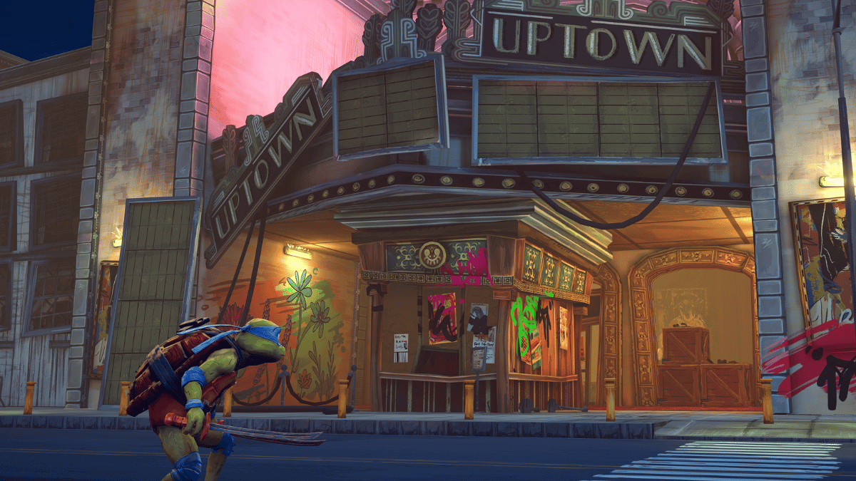 Teenage Mutant Ninja Turtles: Mutants Unleashed - ¡La próxima aventura ...