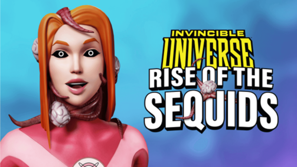 Invincible Universe – Rise of the Sequids para Fortnite ya está ...
