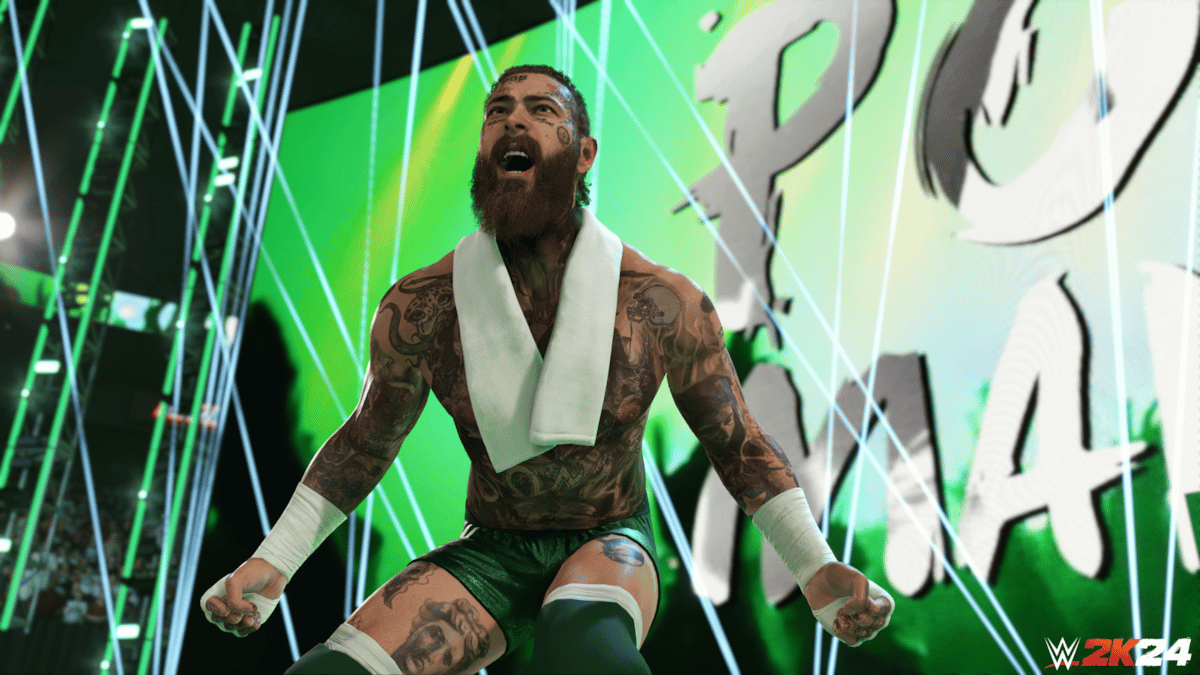 WWE 2K24: ¡Descubre el Nuevo DLC Post Malone & Friends y Más Sorpresas ...