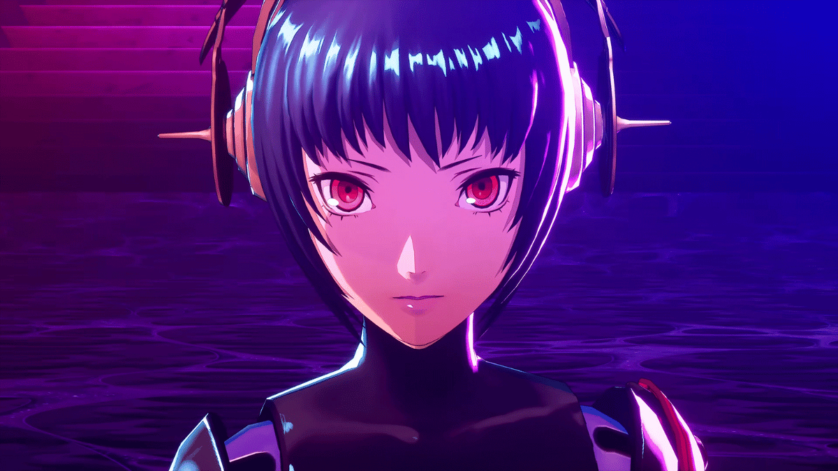 Persona 3 Reload: Conoce a Metis y el Episode Aigis -The Answer- PR-Gamer