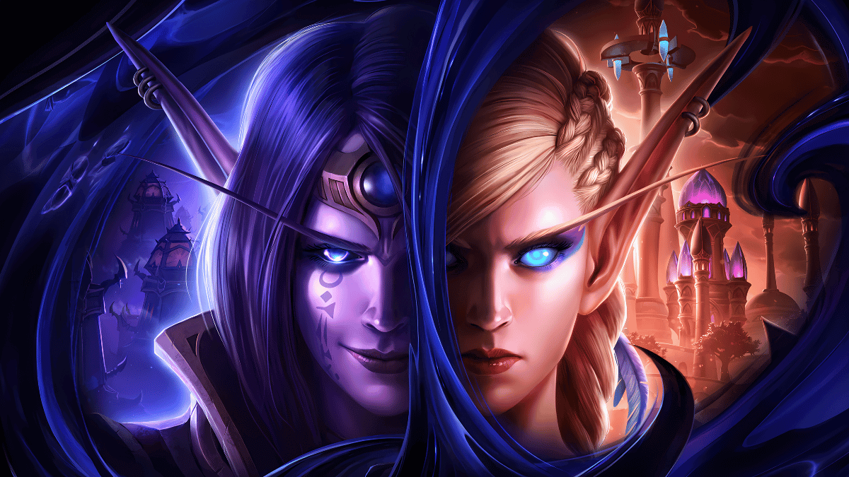 Descubre el Nuevo Continente Khaz Algar en World of Warcraft: The War ...