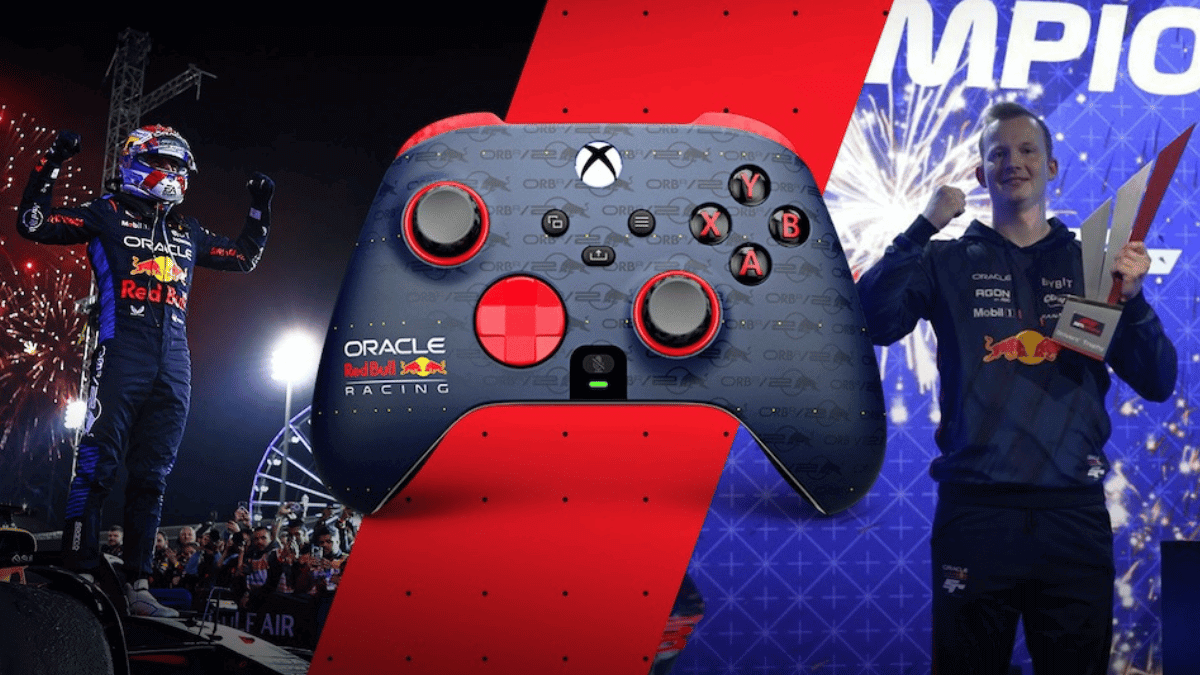 SCUF Gaming y Oracle Red Bull Sim Racing: Una Alianza para Redefinir el ...