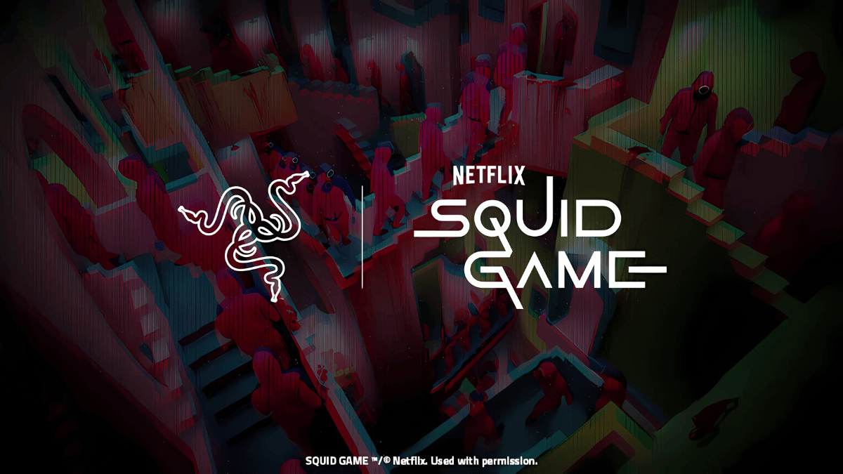 Razer lanza edición limitada inspirada en Squid Game - PR-Gamer
