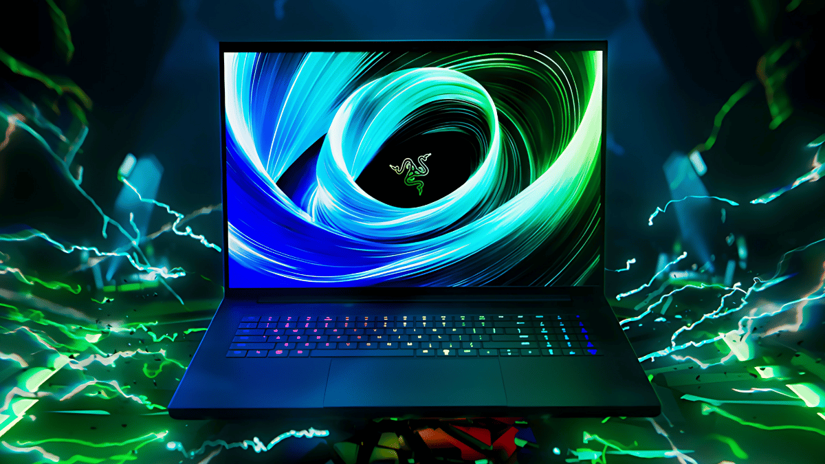 Razer Blade 18 (2025): La laptop gamer más potente de Razer - PR-Gamer