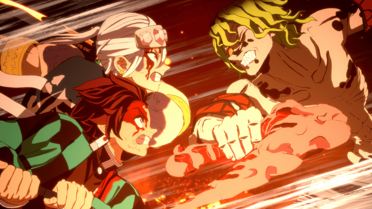 Primeros detalles de Demon Slayer -Kimetsu no Yaiba- The Hinokami ...
