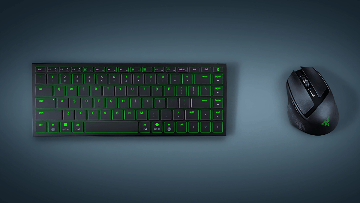 Razer presenta Basilisk Mobile y el teclado Joro - PR-Gamer