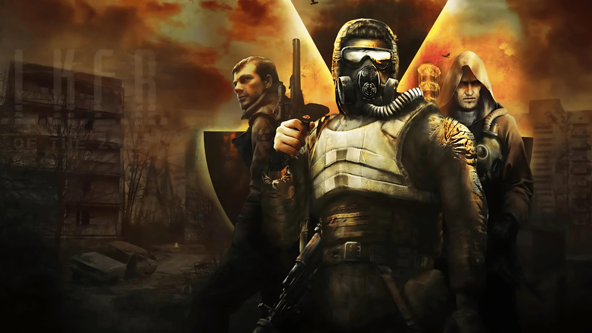 S.T.A.L.K.E.R. Trilogy Enhanced Edition ya está disponible - PR-Gamer