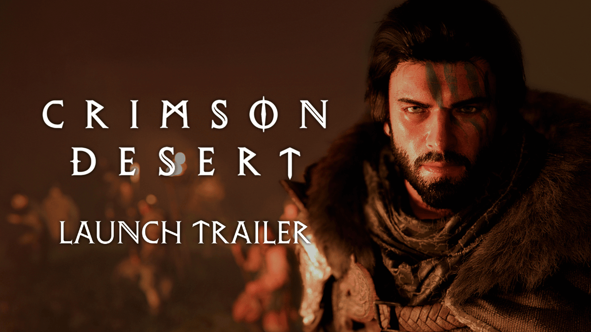 Crimson Desert ya tiene tráiler de lanzamiento - PR-Gamer