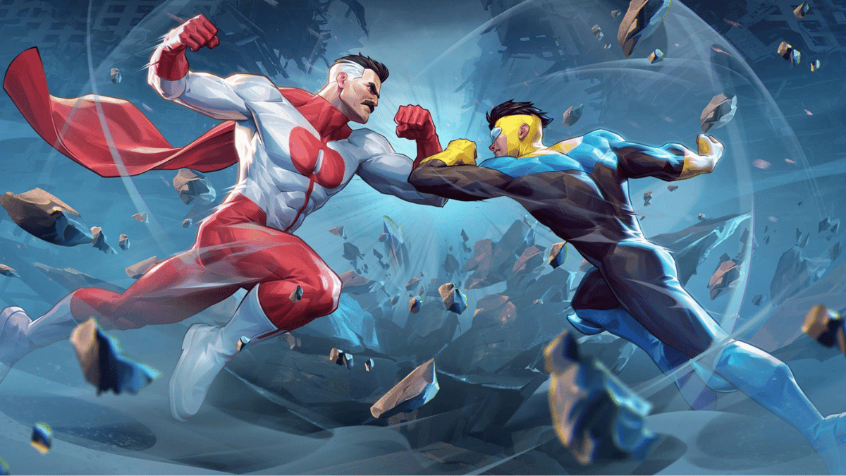 Invincible Vs: Una adaptación brutal y fiel al universo de Robert ...